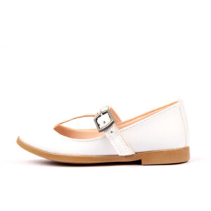 Bele baletanke "Mary Jane" - Basic Kids